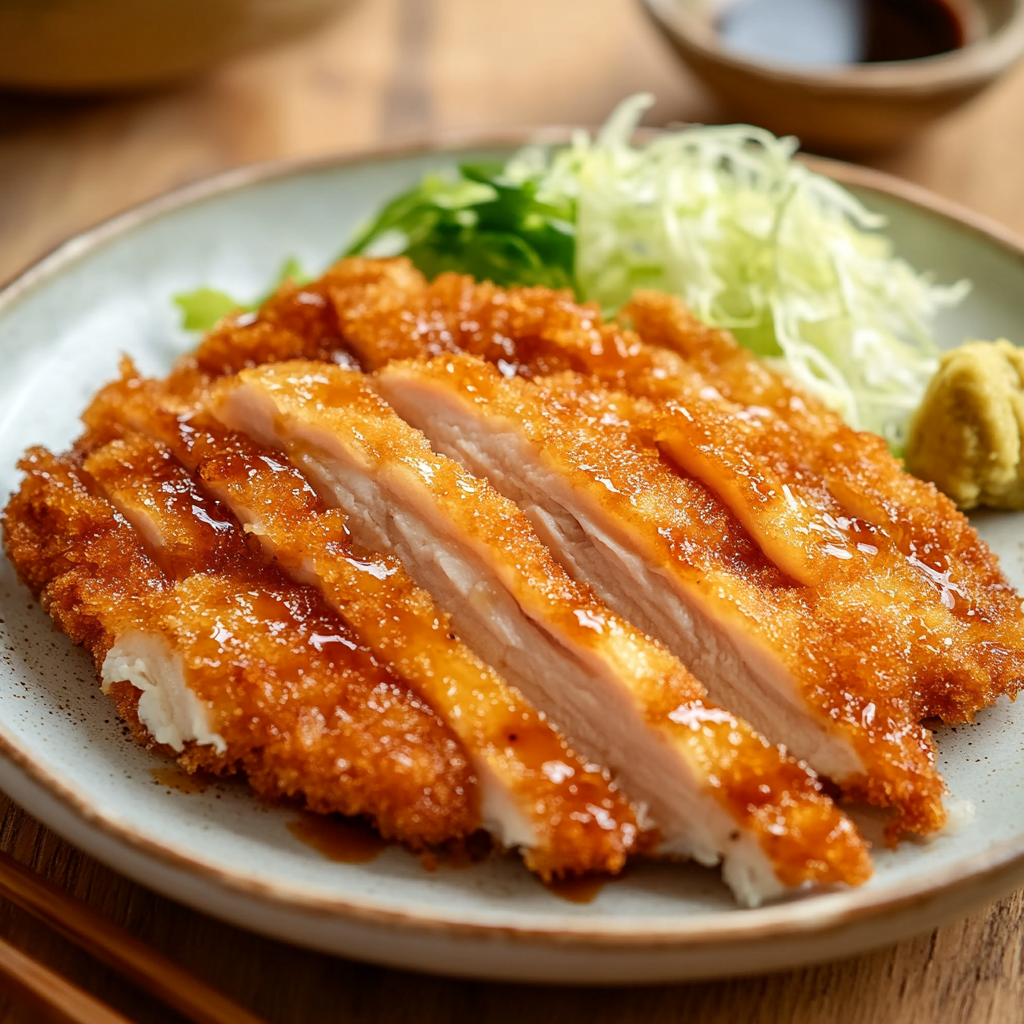 Chicken Katsu