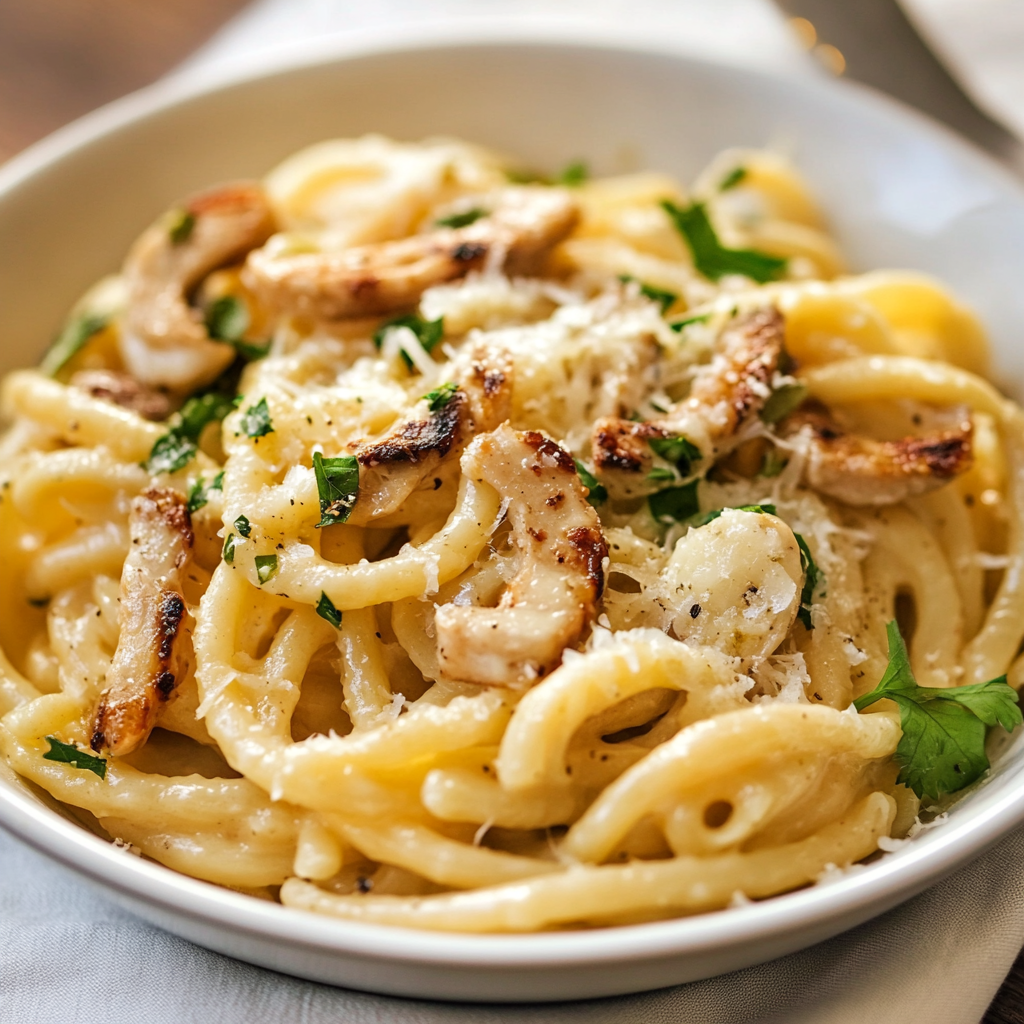 Rattlesnake Pasta