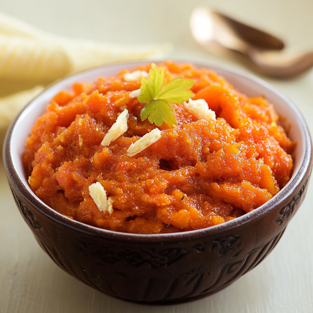 Carrot Halwa