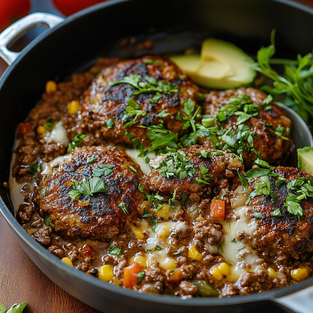 Delicious Ground Beef Recipes for Every Occasion