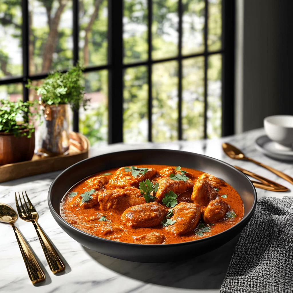 chicken curry
