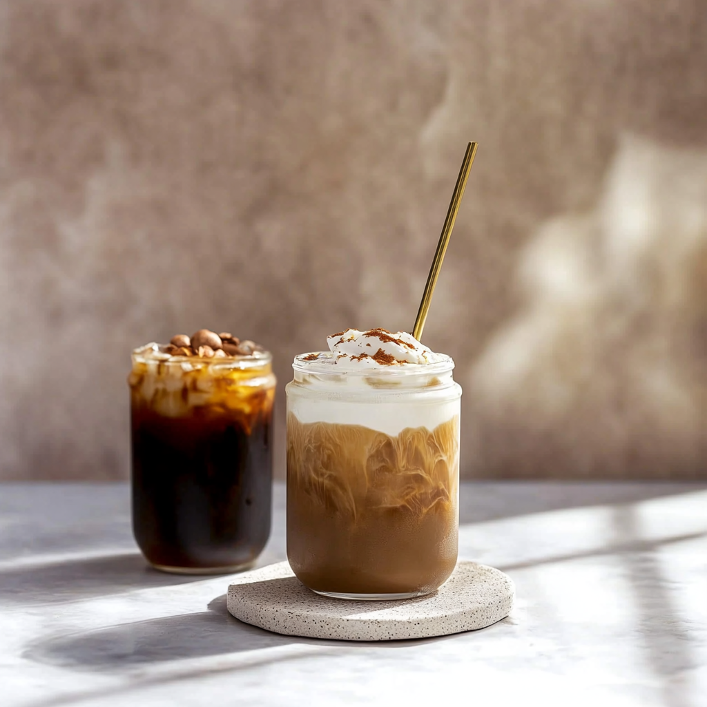 instant coffee iced coffee recipe
