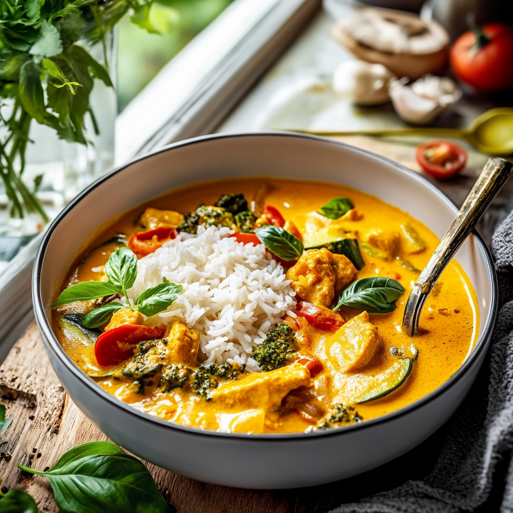Thai Curry