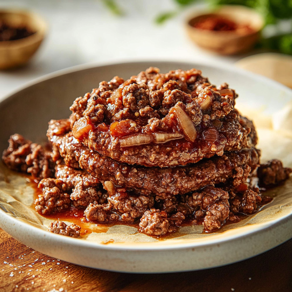 Ground Beef Delight