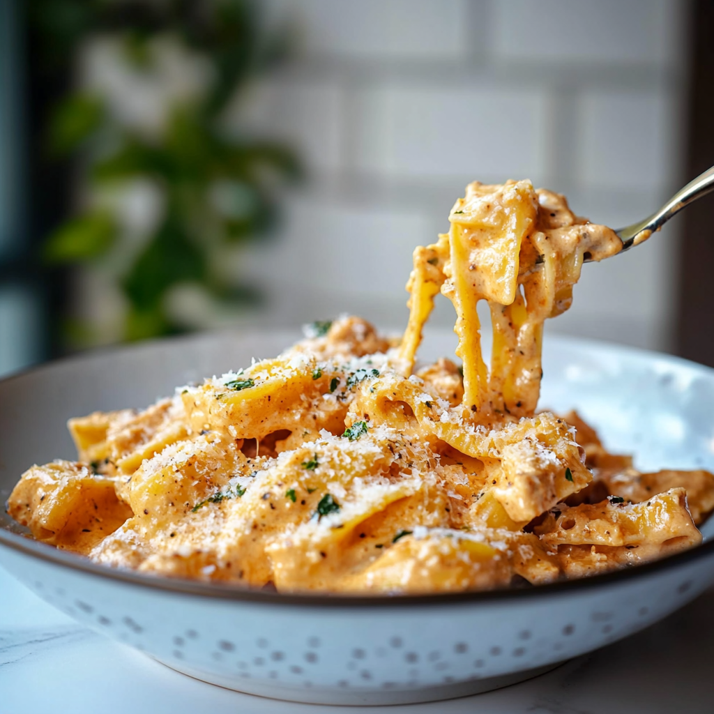 Creamy Pasta Perfection