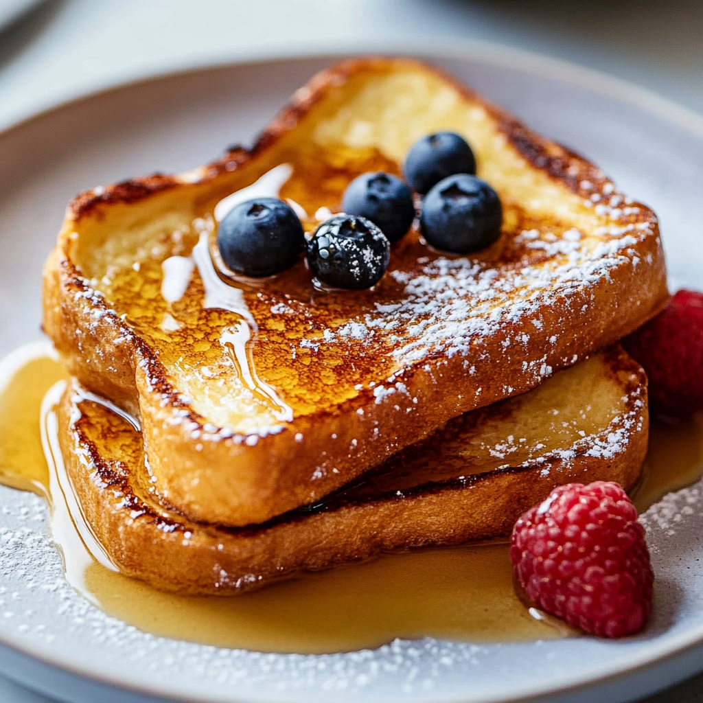 Easy French Toast