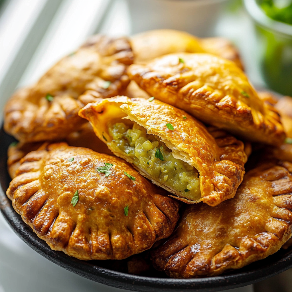 Irresistible Empanadas with Flavorful Fillings