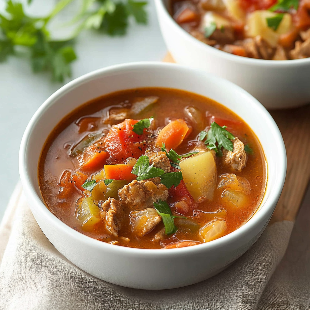 Cozy Comfort Soup Recipe