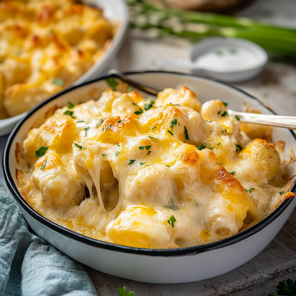 Cheesy Potatoes