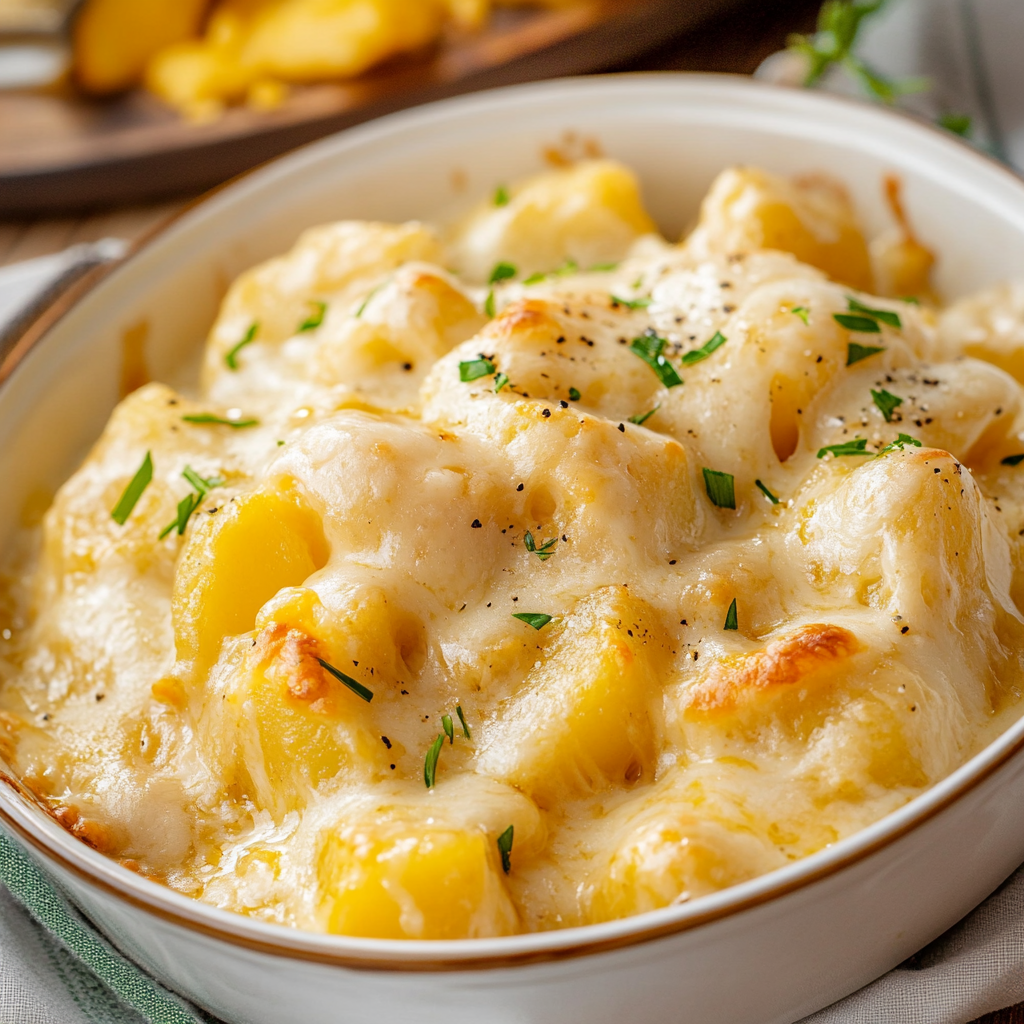 Cheesy Potatoes