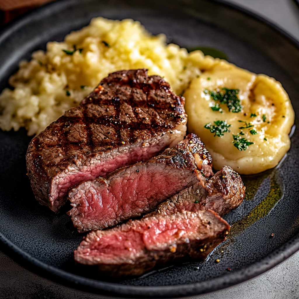 Air Fry Steak: A Quick and Delicious Dinner Option