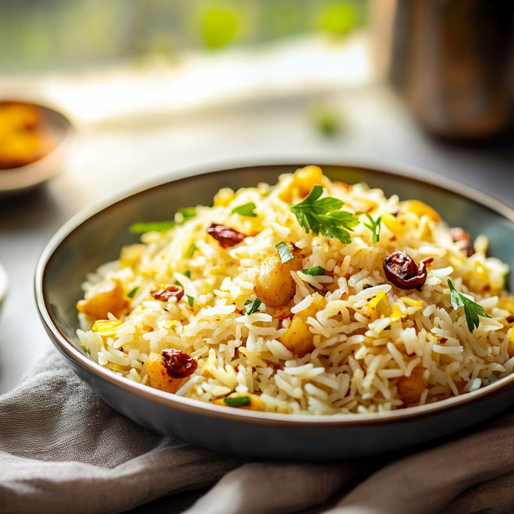 Basmati Rice