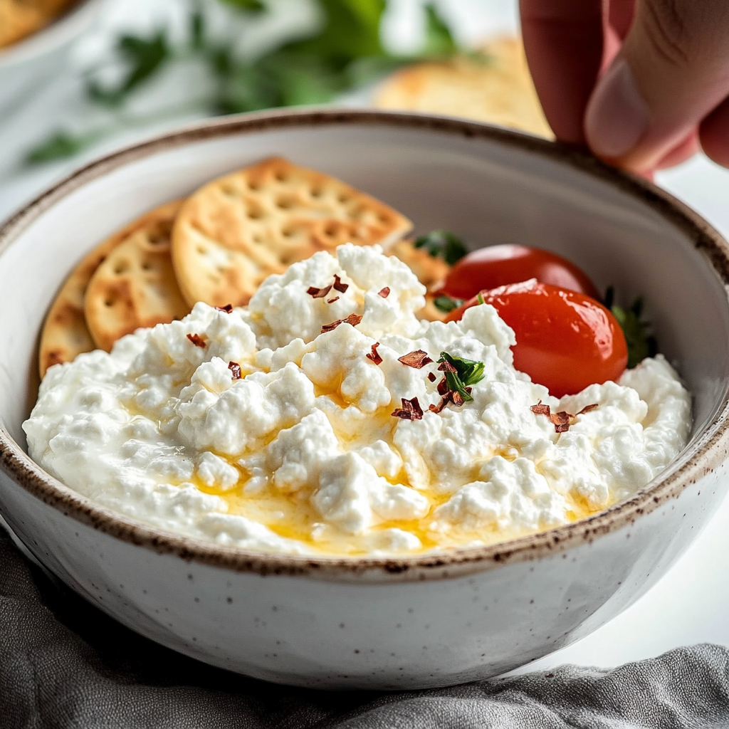 Cottage Cheese Delight