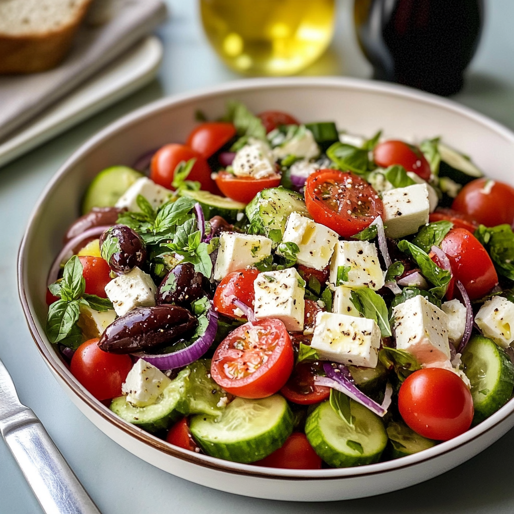 Greek Salad