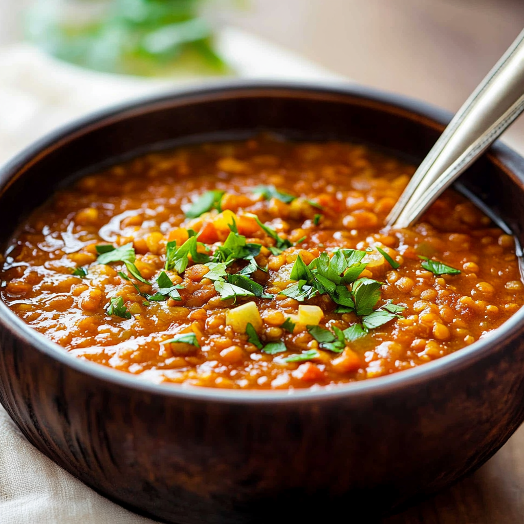Lentil Soup