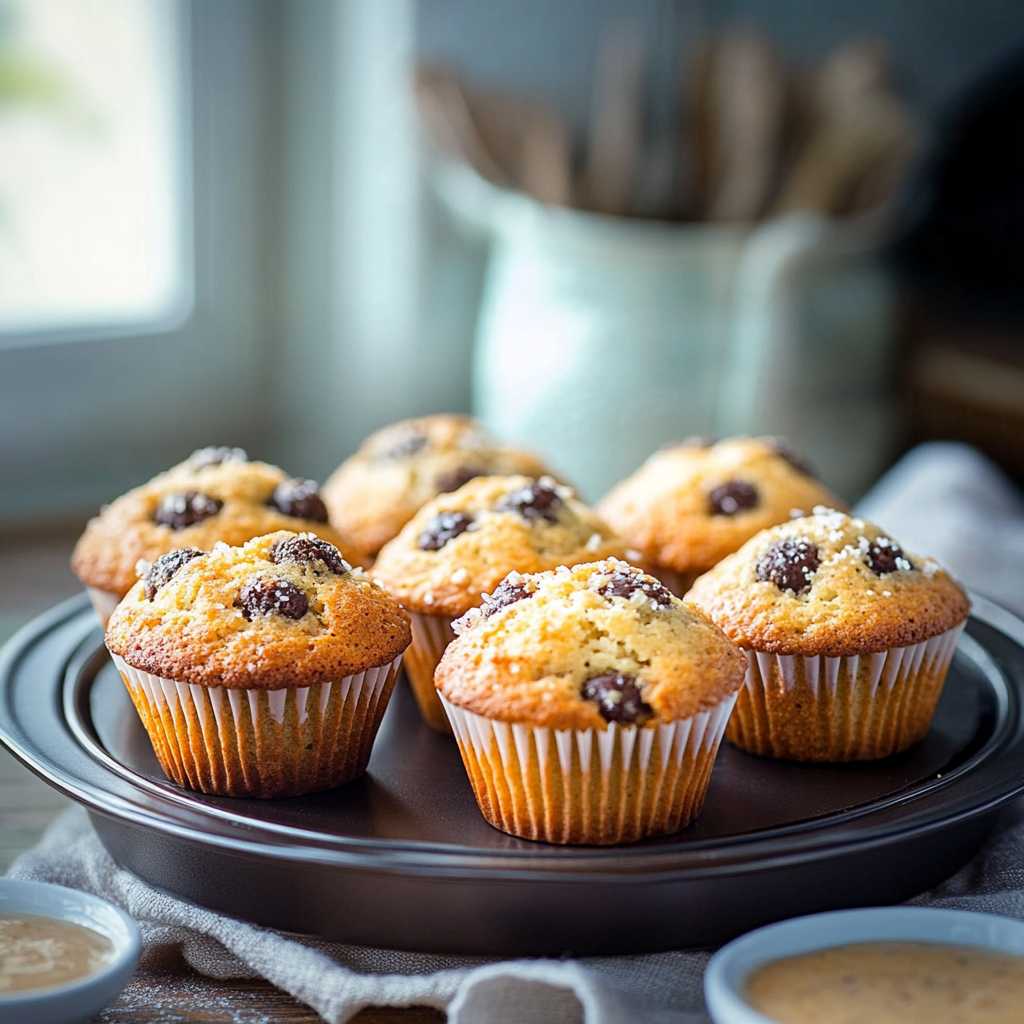 Fluffy and Flavorful Muffins
