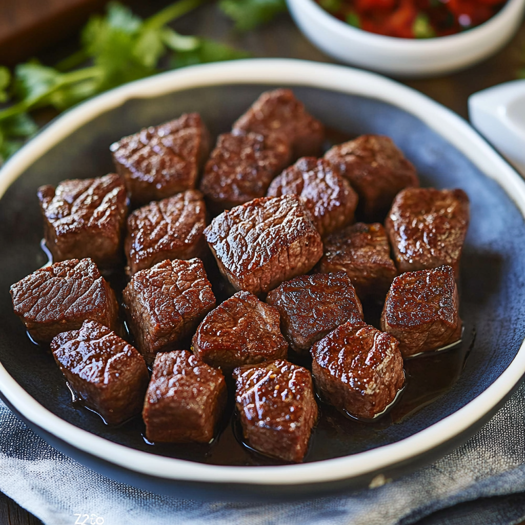 Savory Steak Bites