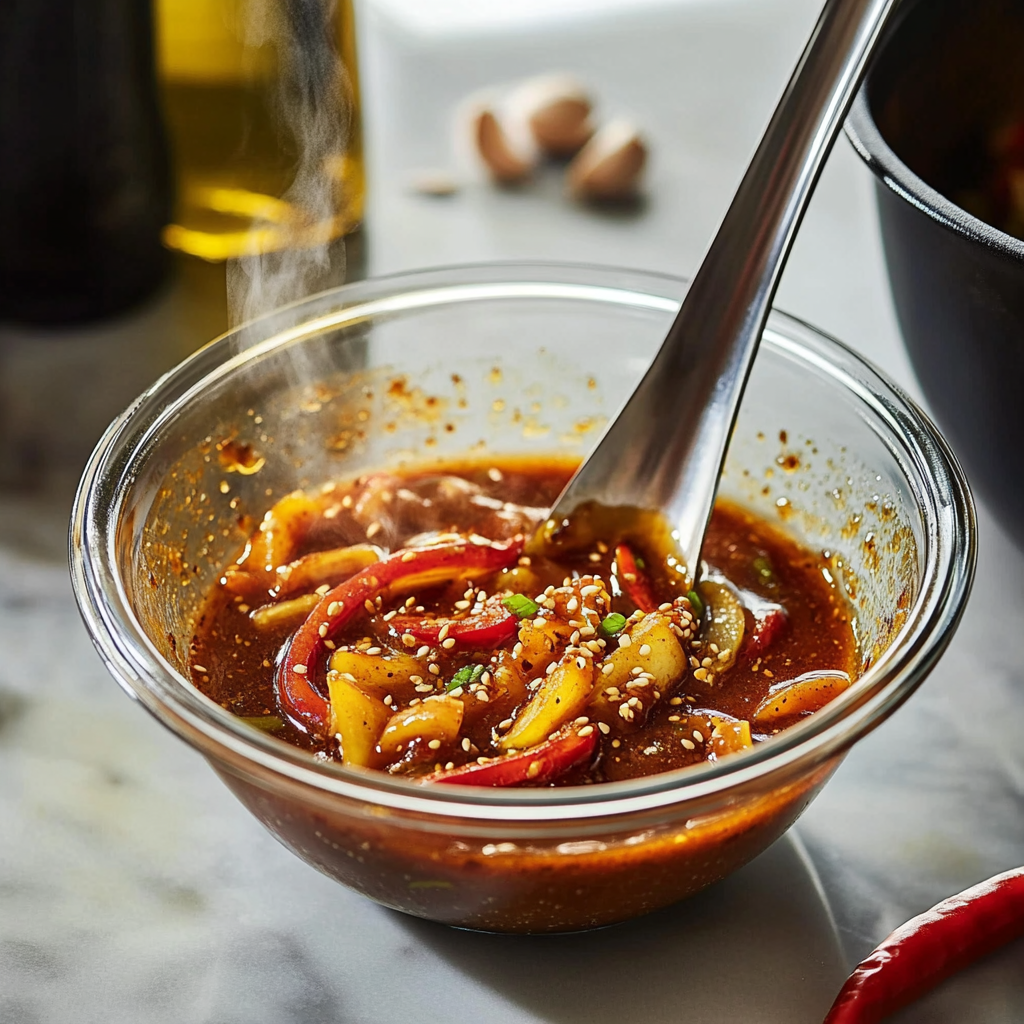 Stir Fry Sauce
