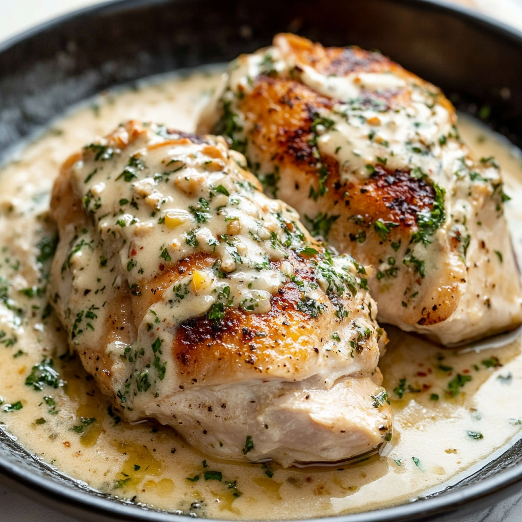 Delicious Stuffed Chicken Breast Recipe