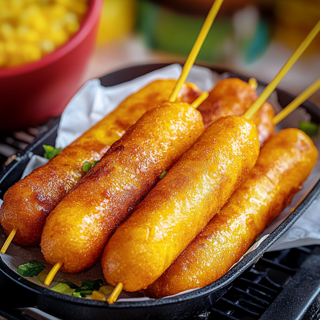 Corn Dogs