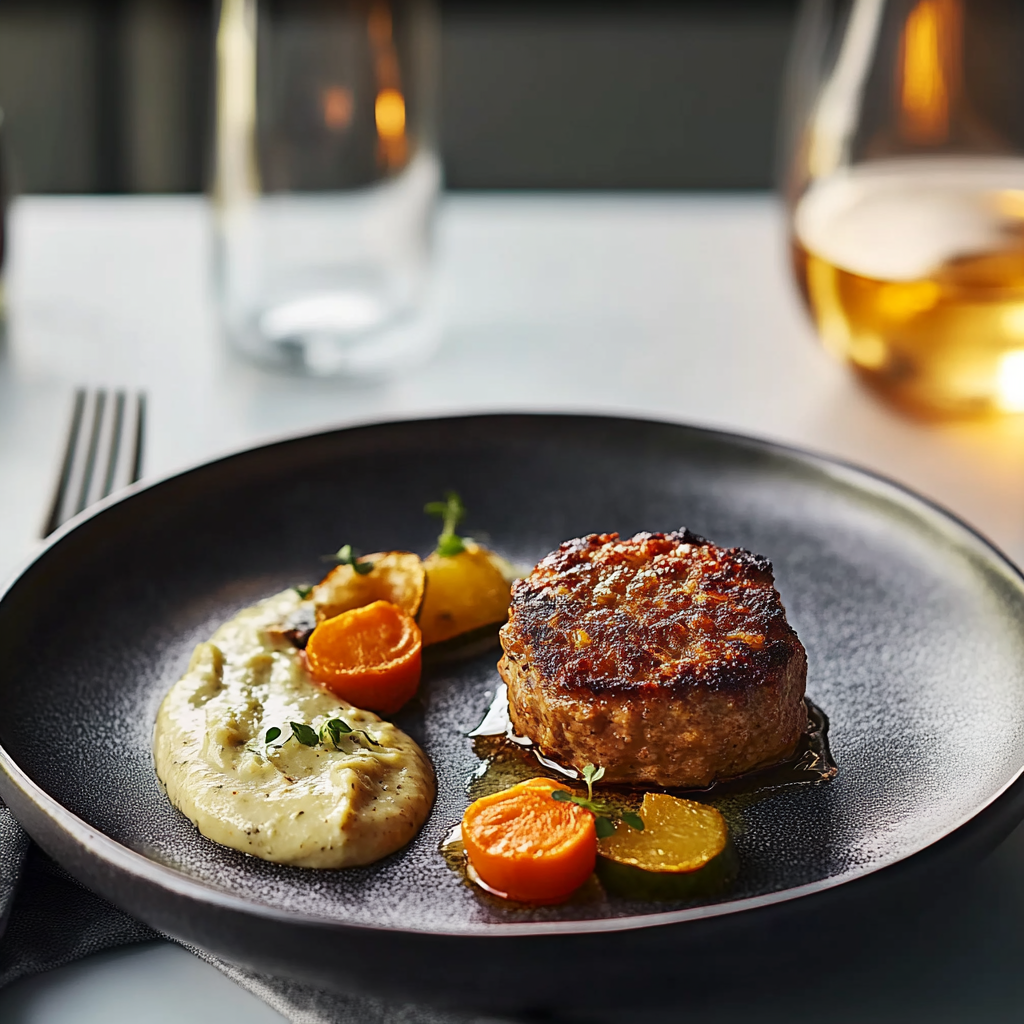 Seared Chicken Thighs with Rosemary and Lemon Zest