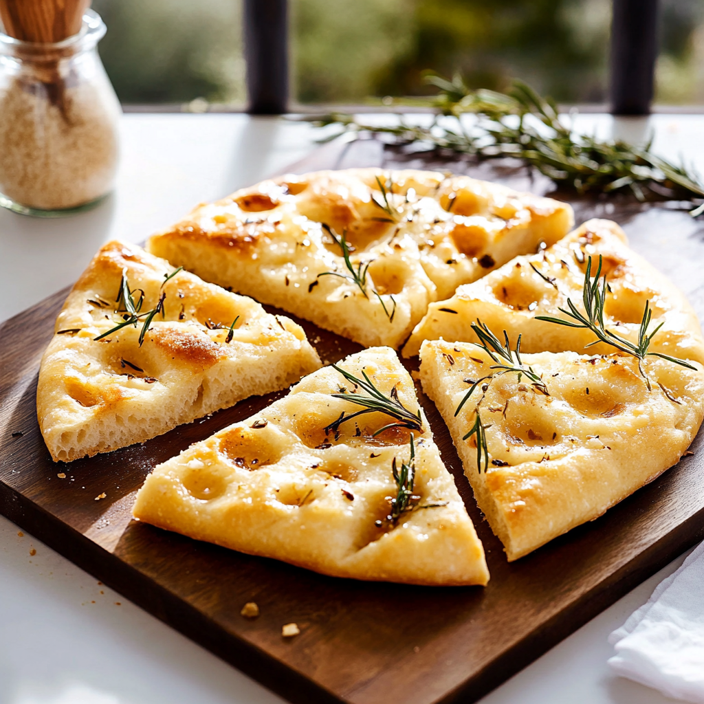 Focaccia Bread