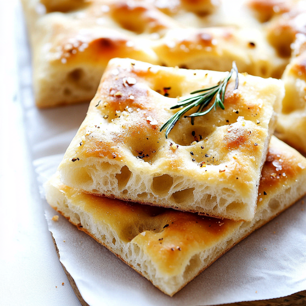 Focaccia Bread