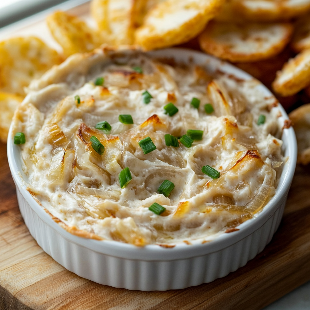 French Onion Dip