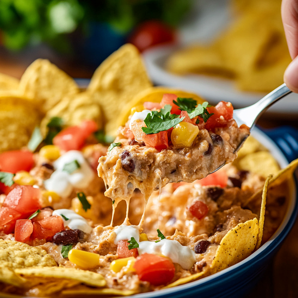 Taco Dip