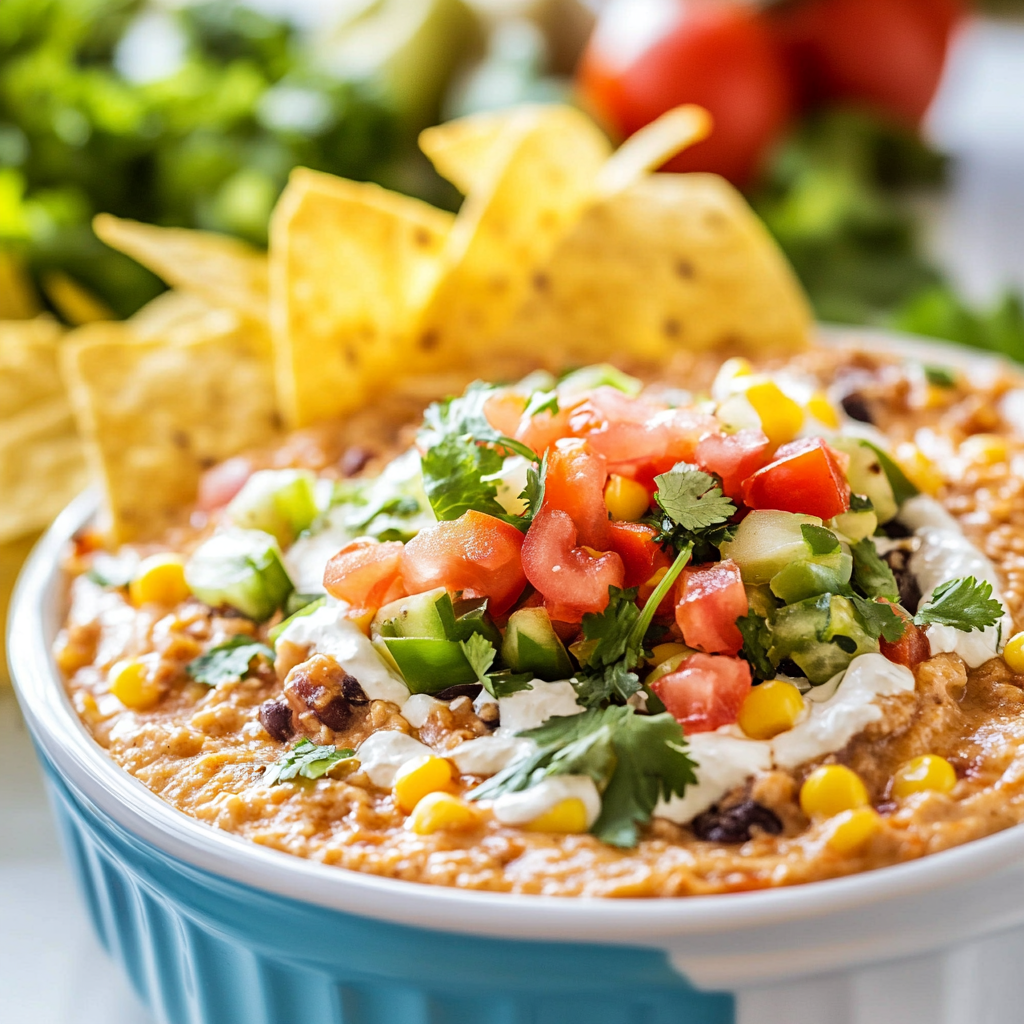 Taco Dip