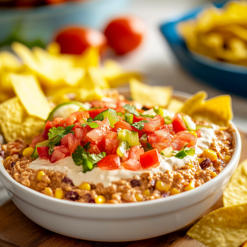 Taco Dip