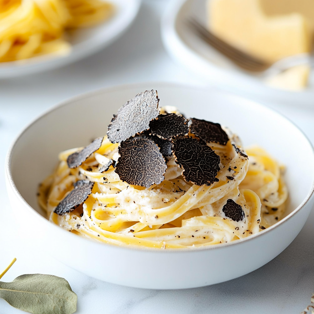Truffle Pasta