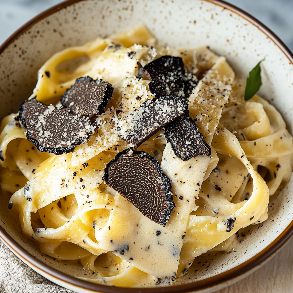 Truffle Pasta